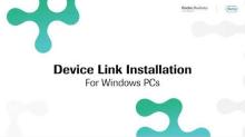Installing Device Link on Your Computer | Roche Diabetes HCP Portal